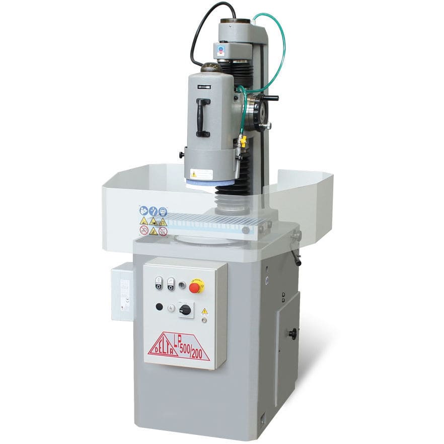 Rectificadora de disco vertical - LP 500/200 - DELTA - de herramientas ...