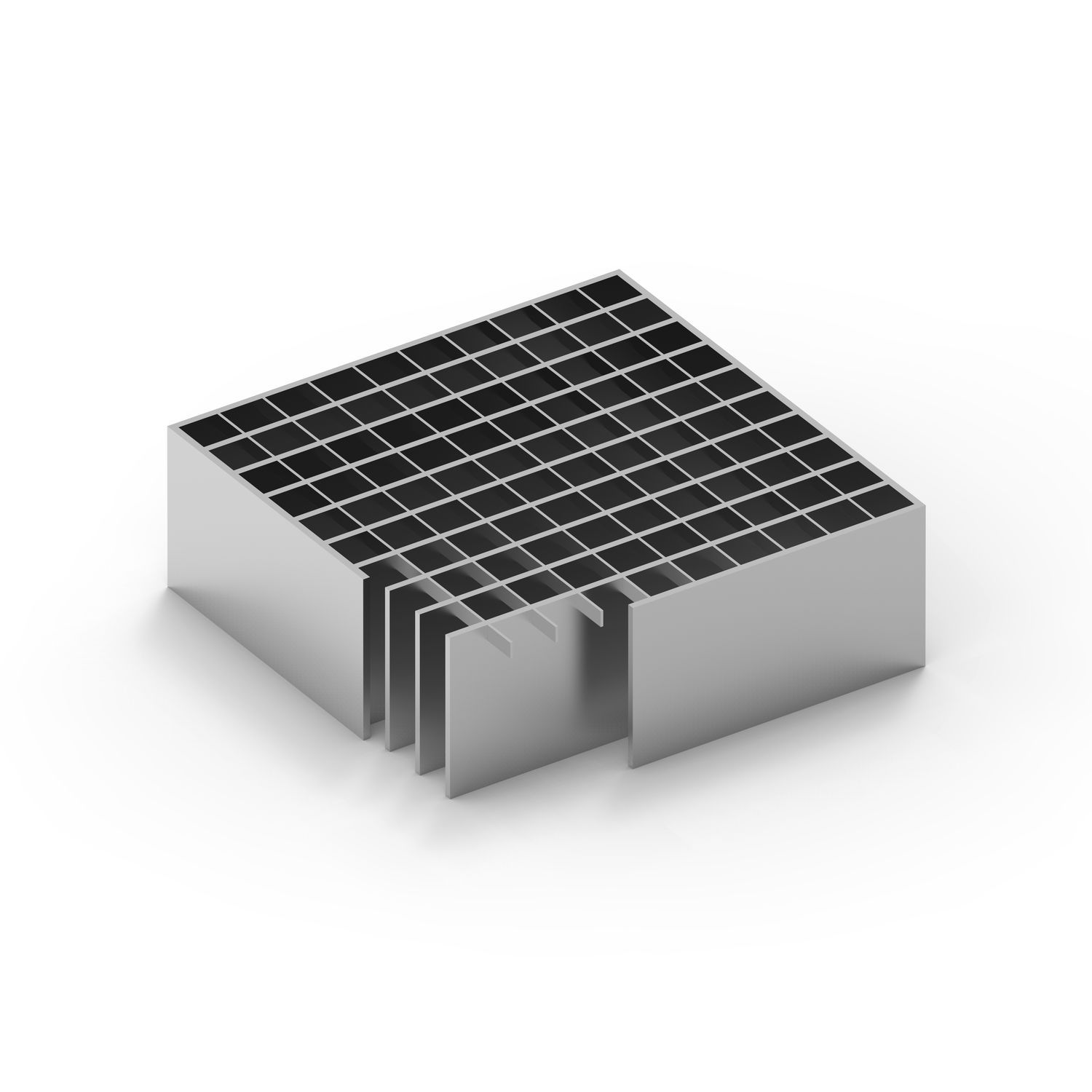 Rejilla de acero - NAGÉV RÁCS Kft. / NAGÉV GRATINGS LTD. - de chapa ...