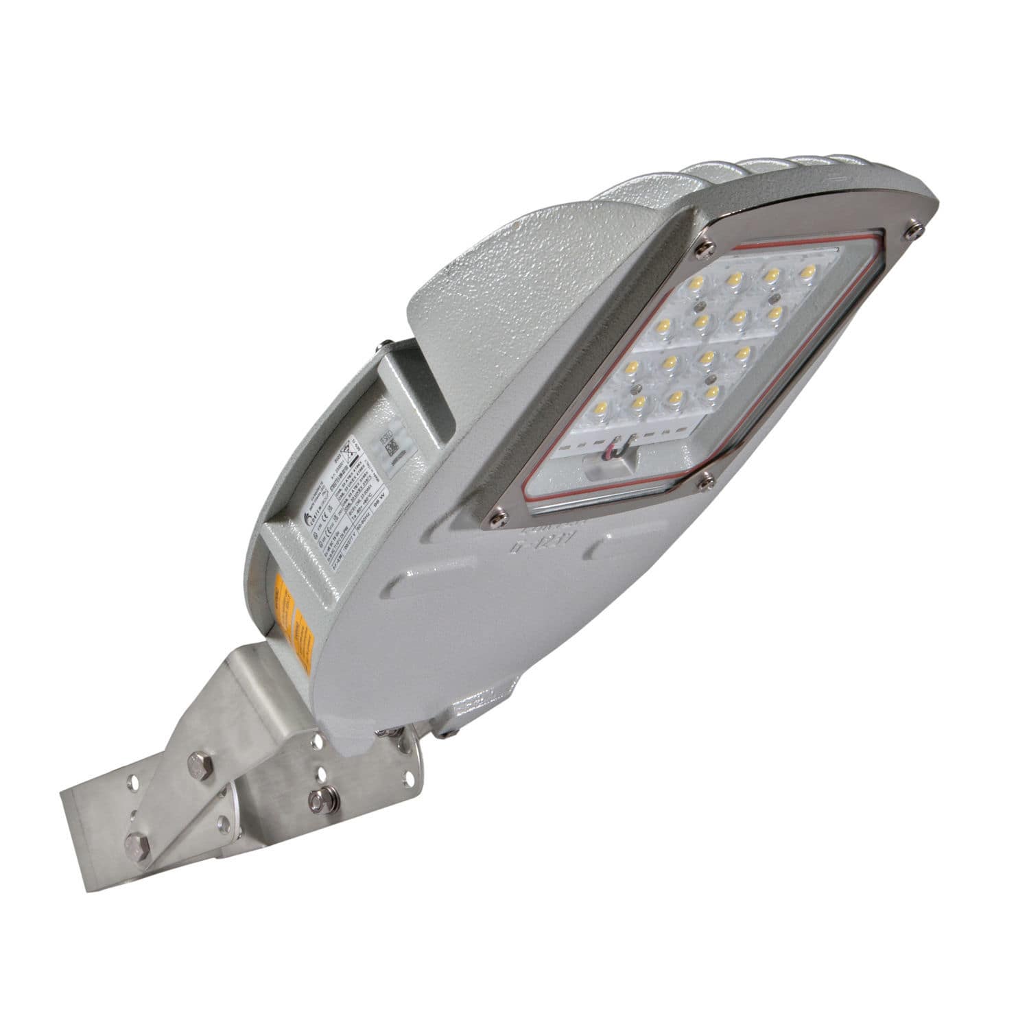 Luminaria - STREETEX series - CORTEM - LED / de exterior / para la ...