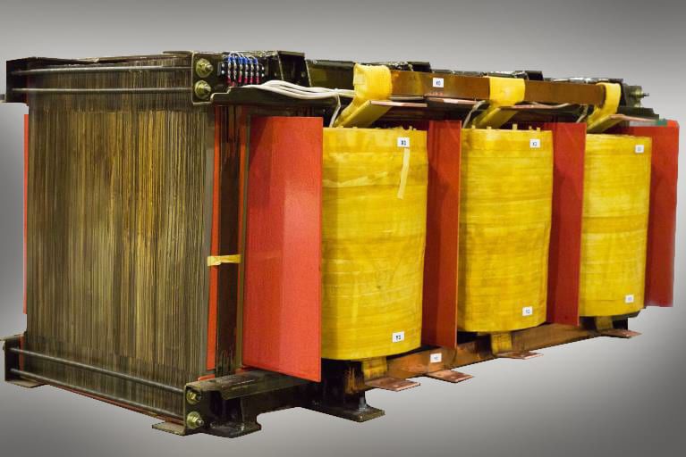 Transformador a medida - Acutran Transformers - de potencia / seco / para aplicaciones industriales