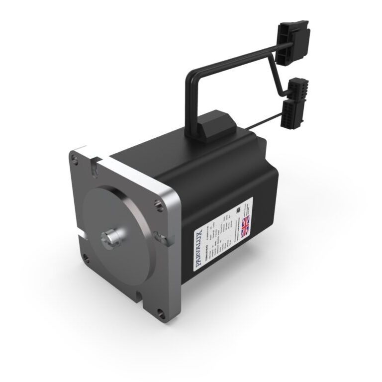 Motor BLDC - PBL86-80 - Parvalux Electric Motors Ltd - DC / 48 V / IP54