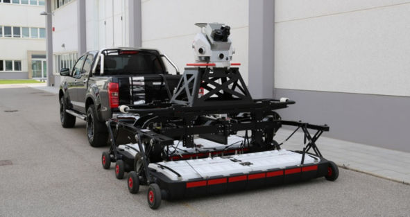 Georradar - Pegasus Stream - IDS GeoRadar