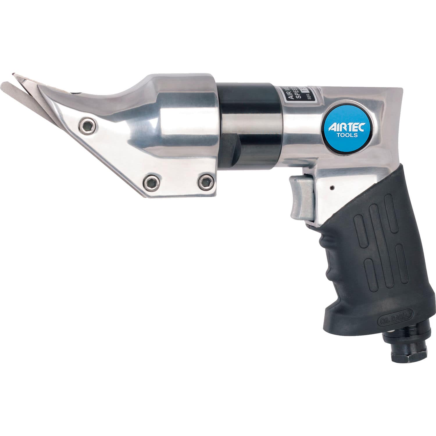 Cizalla neumática - 567 - AIRTEC SRL - para metal / de cocodrilo / de mano