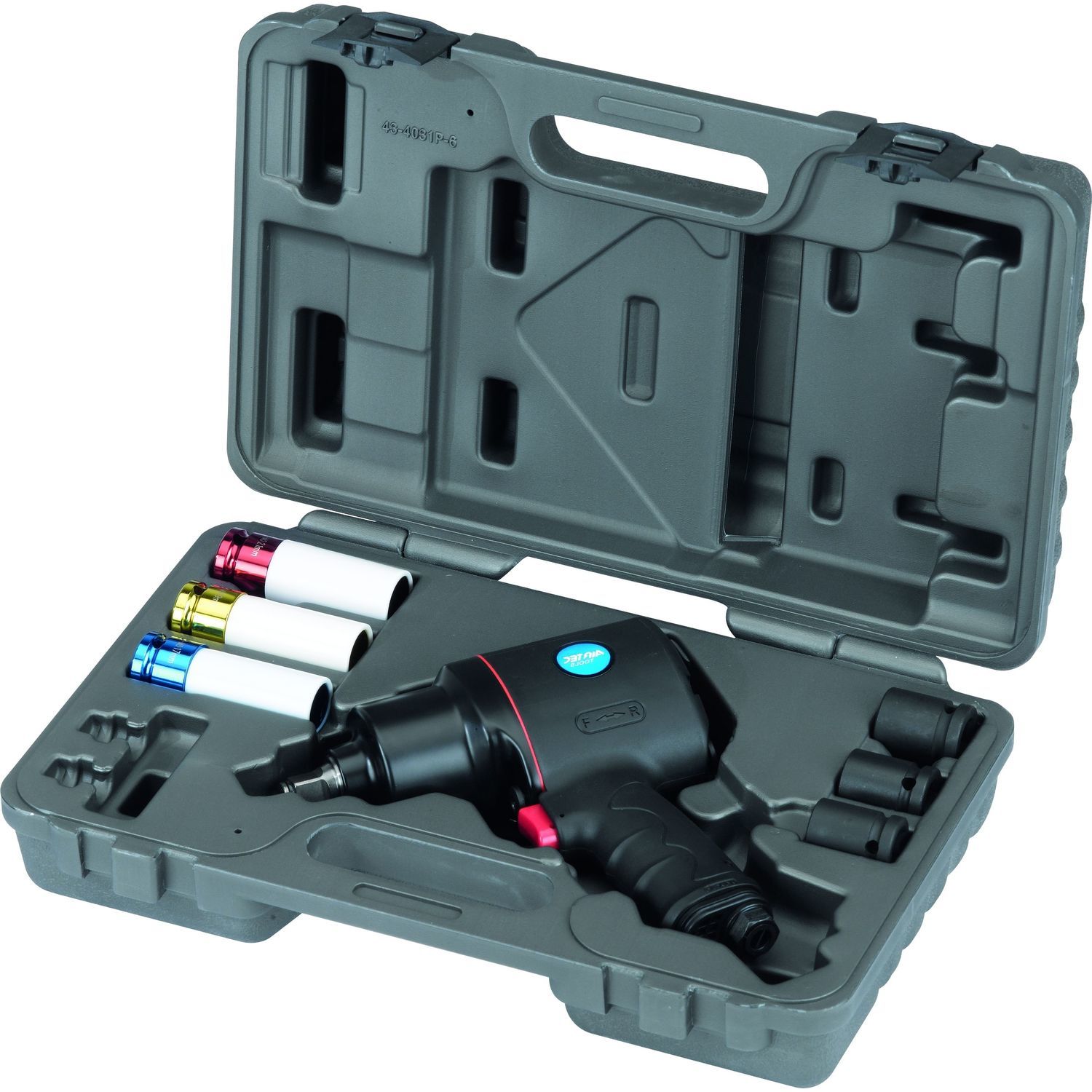 Llave de impacto kit - 315/K - AIRTEC SRL - neumática / de pistola / de ...