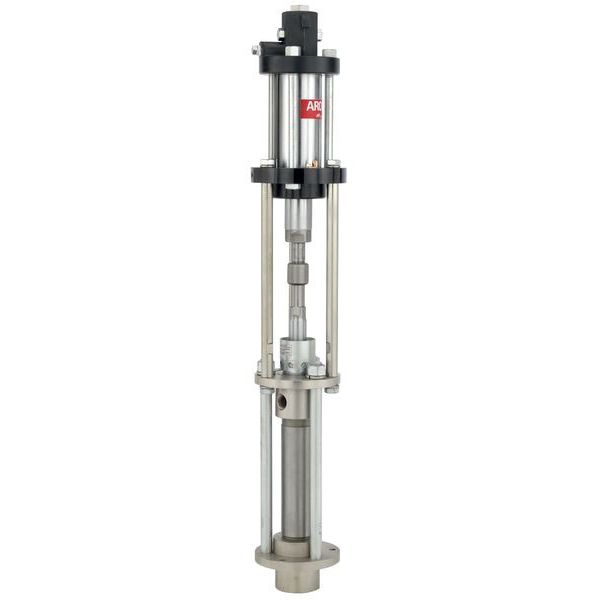 Bomba hidráulica de pistón - 650939-X4D-B - ARO, Ingersoll Rand - de ...