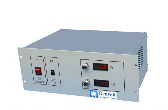 Alimentación eléctrica en bastidor - Sirius 3 - Genvolt - AC/DC / con ...