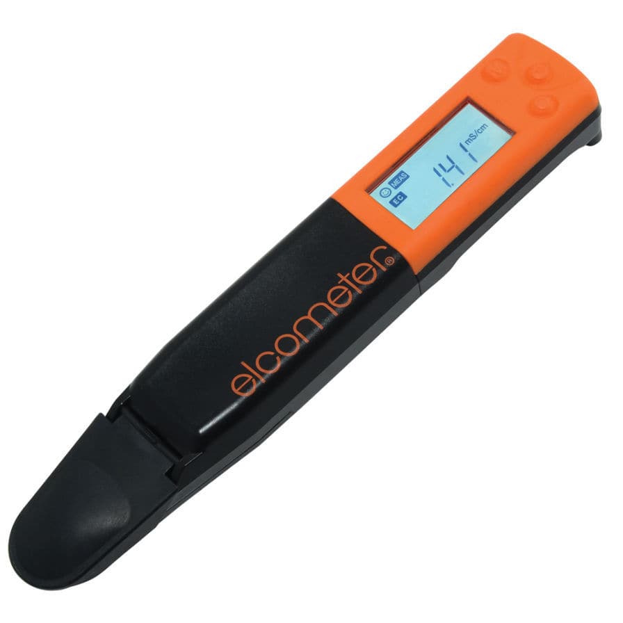 Conductímetro portátil - E138-CM - Elcometer - digital / para la ...