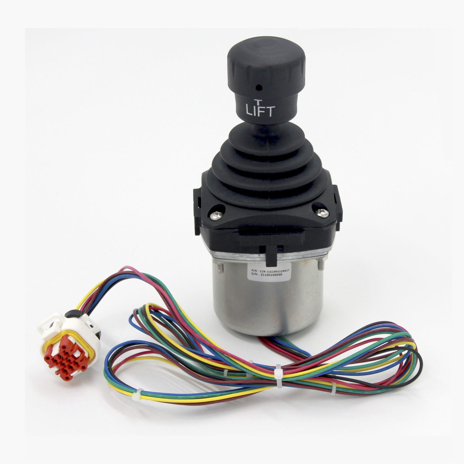 Joystick 2 ejes - C29-JLG1001118417 - Haimooo electronic controls Co ...