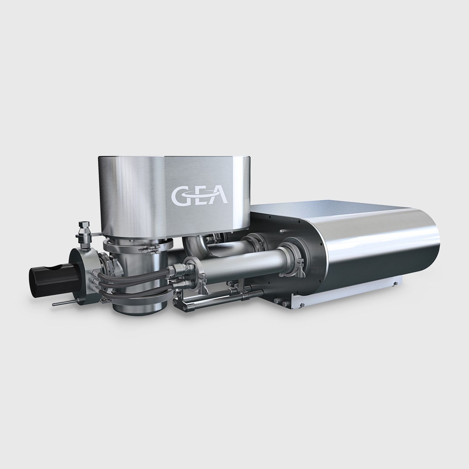 Sistema de supervisión de caudal - POWDEREYE® - GEA Wiegand - de densidad / de proceso