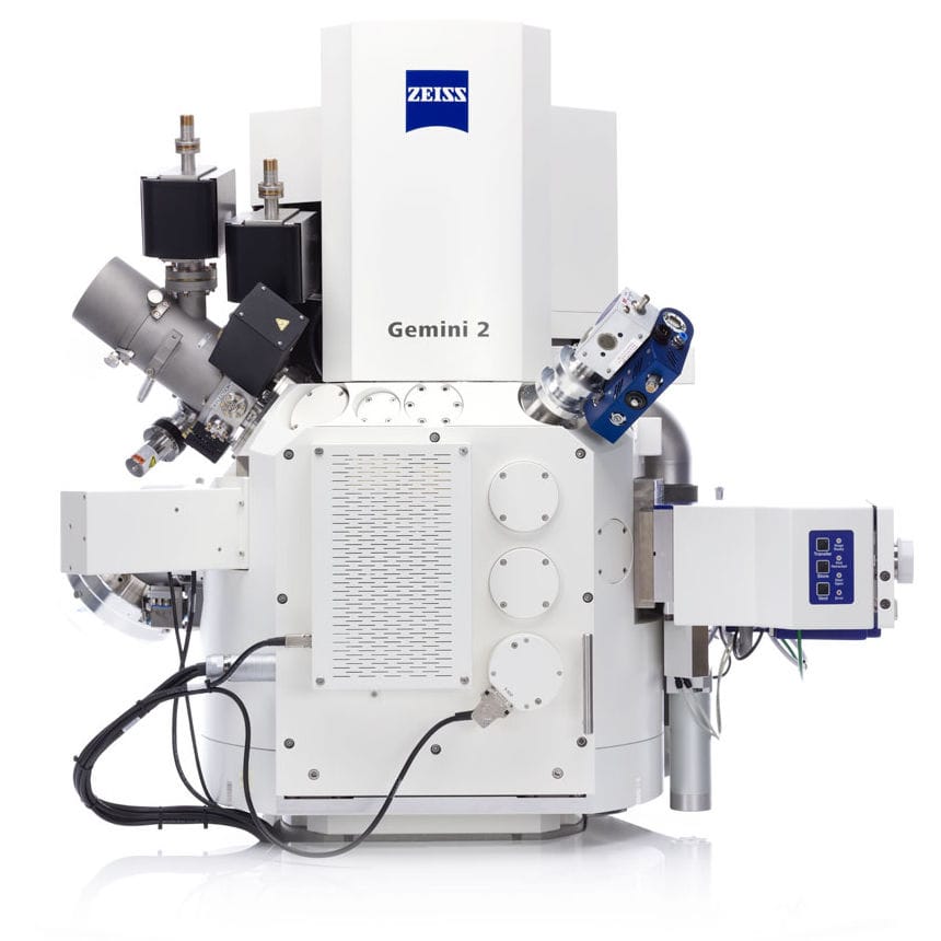Microscopio electrónico de barrido de emisión de campo - ZEISS ...