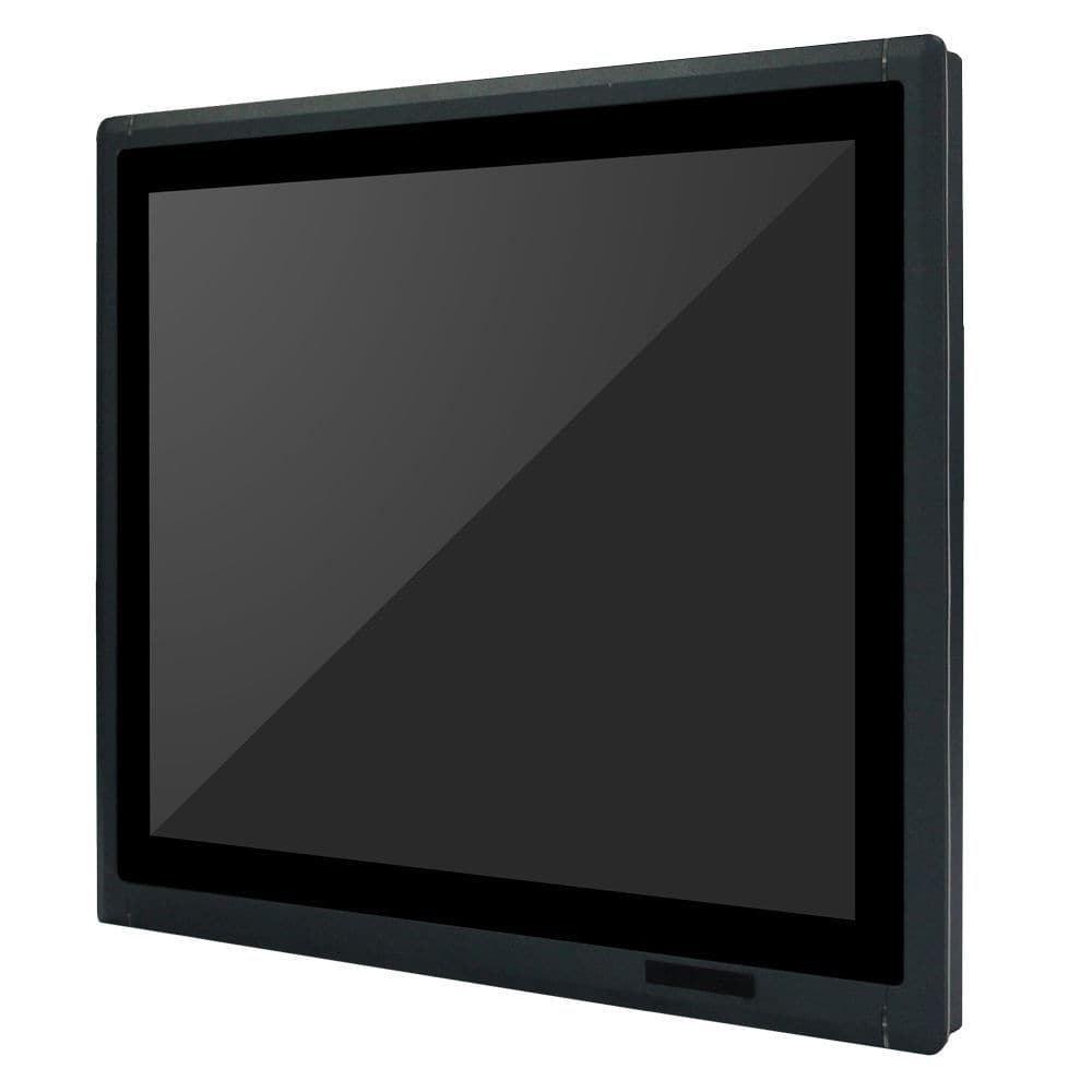 Panel PC TFT LCD - ALAD-K1720T - JHCTECH - con pantalla táctil capacitiva / con pantalla táctil ...