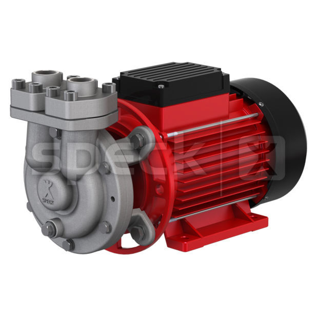 Bomba de agua - Y-6091 - SPECK-PUMPEN - con motor eléctrico / autocebante / de turbina regenerativa