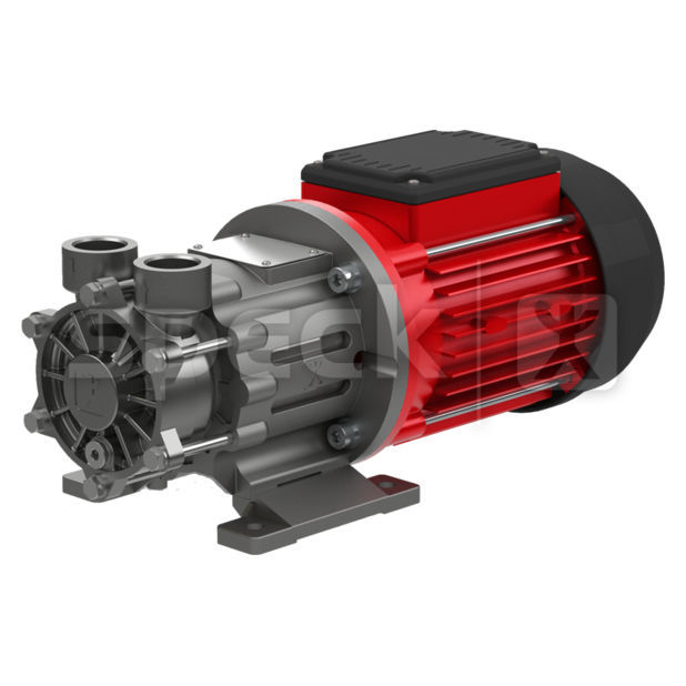 Bomba de turbina regenerativa - EY-4281-MK - SPECK-PUMPEN - de agua / con motor eléctrico ...