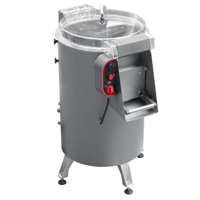 Descamadora semiautomática - ST521 SAM - STEEN - F.P.M. INTERNATIONAL ...