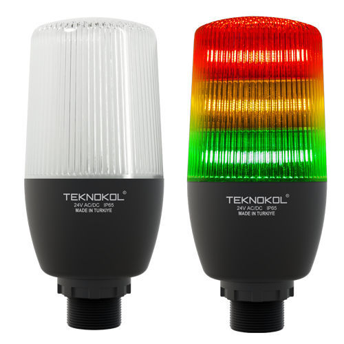 Avisador luminoso intermitente - IKZ.01 - TEKNOKOL Support arm and ...