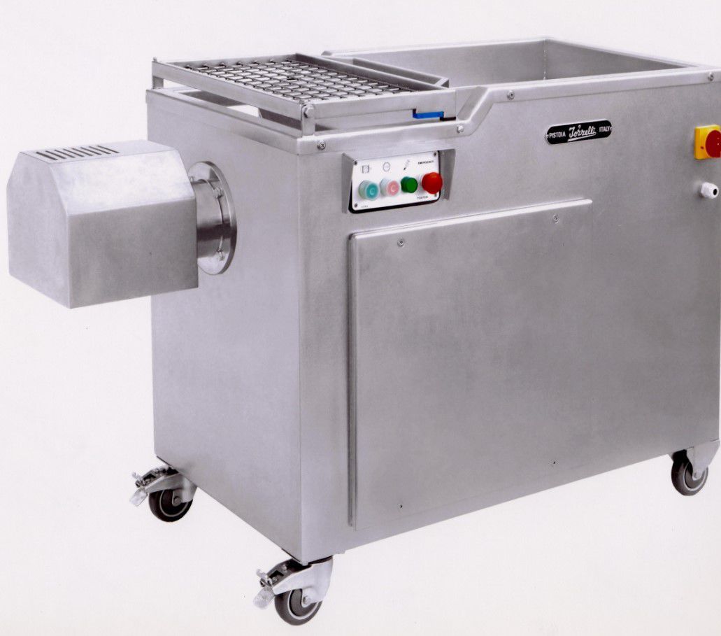 Picadora industrial manual - TCN 130 AE - IOZZELLI - automática / de ...