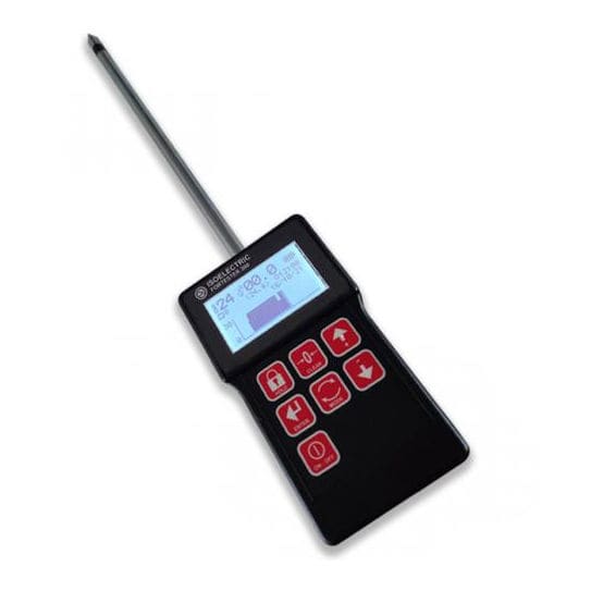 Humidímetro para heno - FORTESTER 300 - ISOELECTRIC - con sonda de ...