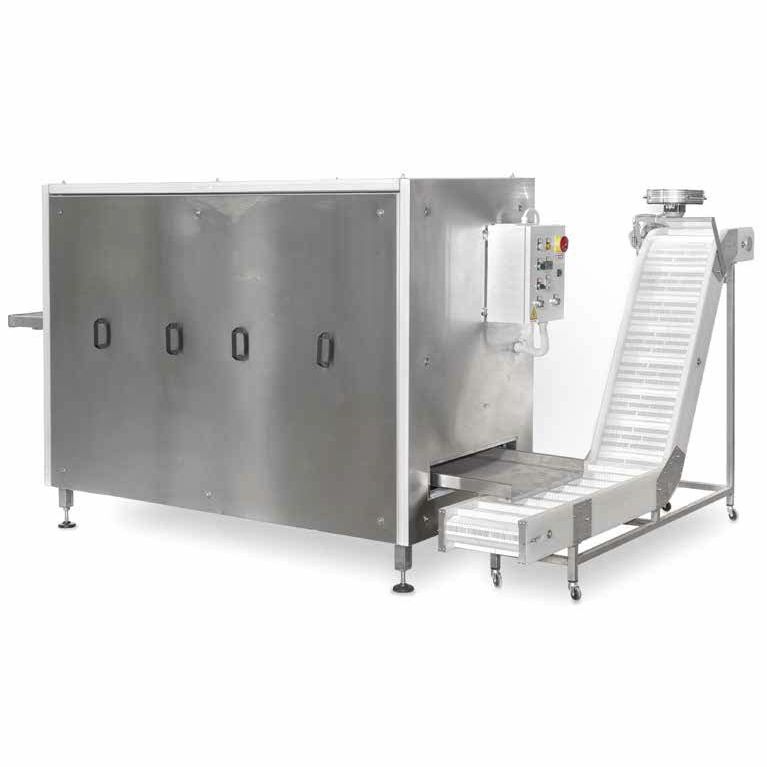 Presecadora de pasta continua - TB series - PAMA ROMA - ñoquis