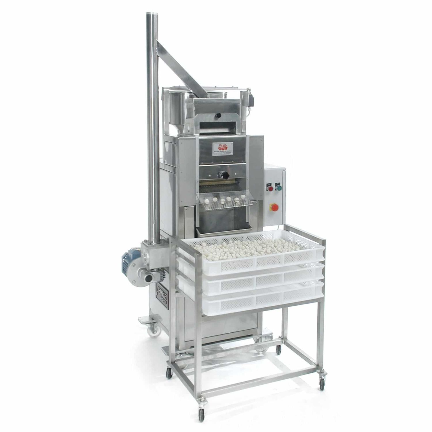 Formadora de ñoquis - GN/6-N - PAMA ROMA