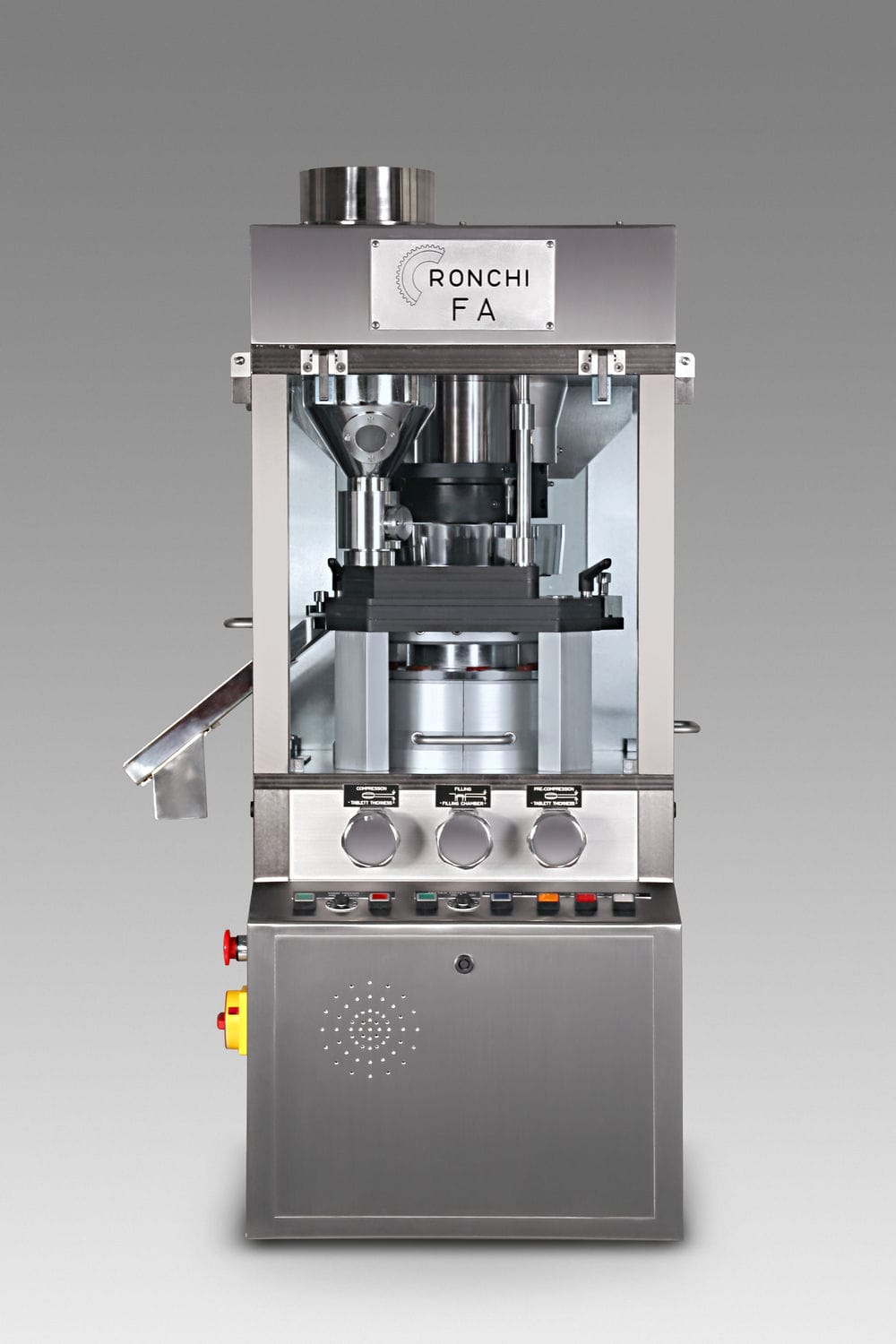 Prensa de comprimidos rotativa - FA - RONCHI F.LLI