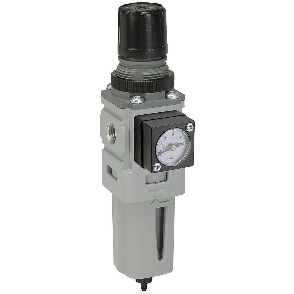 Filtro regulador de aire comprimido - P31E - Parker Pneumatic Division Europe - de agua / de ...