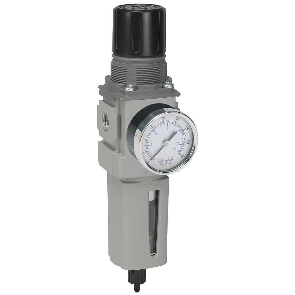 Filtro regulador de aire comprimido - P32E - Parker Pneumatic Division Europe - de agua / de ...