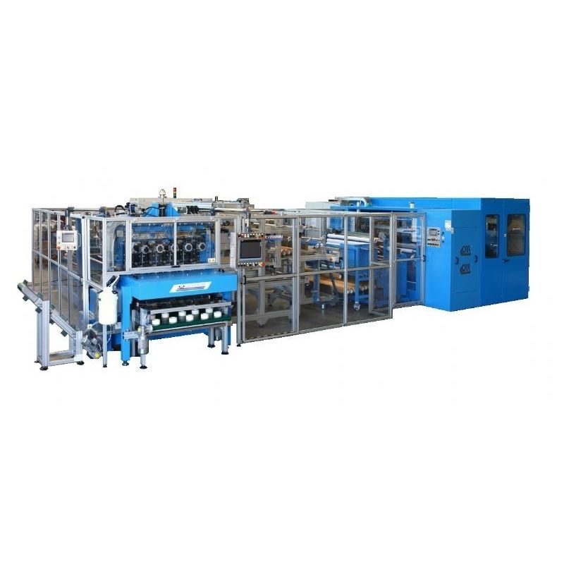 Máquina de conversión - SA5+RA14 - CMC CEVENINI