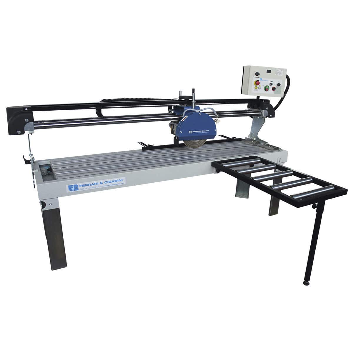 Máquina de corte semiautomática - VELOX - Ferrari & Cigarini srl - de ...