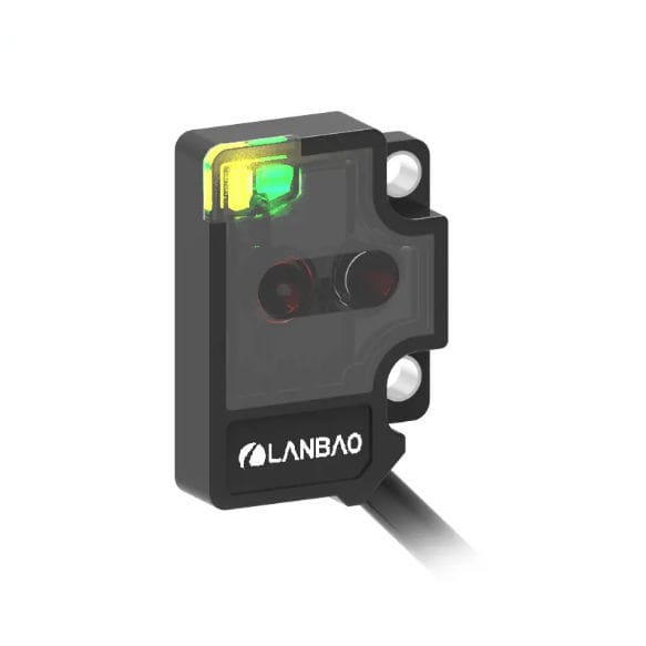 Sensor fotoeléctrico con supresión de fondo - PSV-TC50DPOR series ...