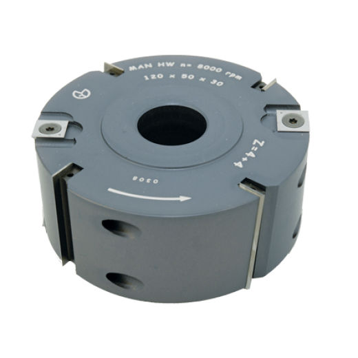 Fresa circular - 1950 - GAMMA ZINKEN - JET - de plaquita / de taladrado ...