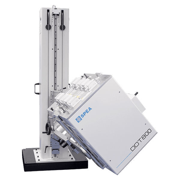 Comprobador de funcionamiento - DOT800 - Spea spa - para componentes ...