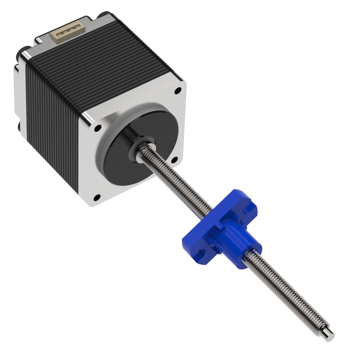 Actuador eléctrico - SMA-11E2 series - Helix Linear Technologies ...