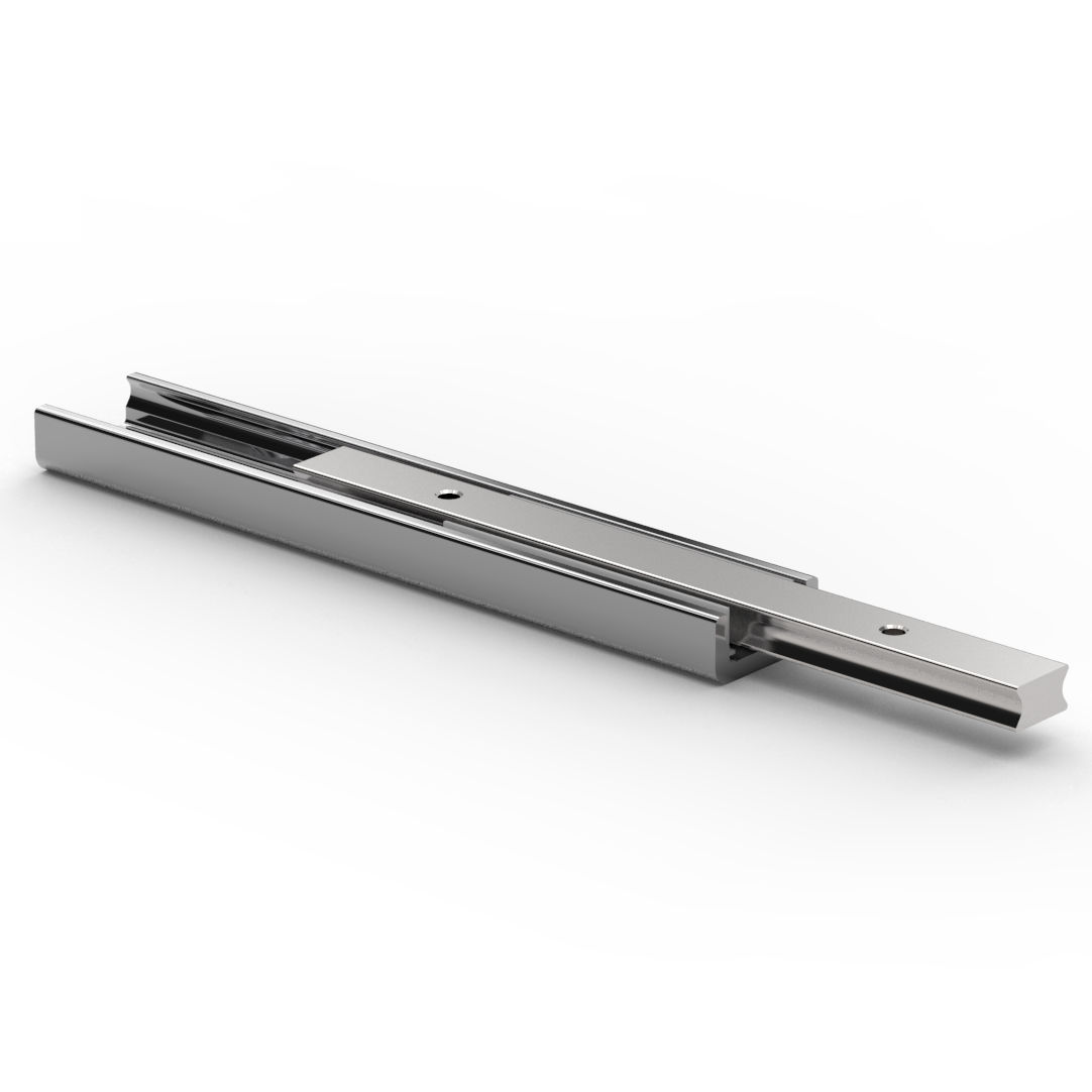 Riel de guiado lineal - 43 series - Helix Linear Technologies - lineal ...