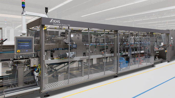 Empacadora de bandejas enfajadora de film termorretráctil - Innopack ...