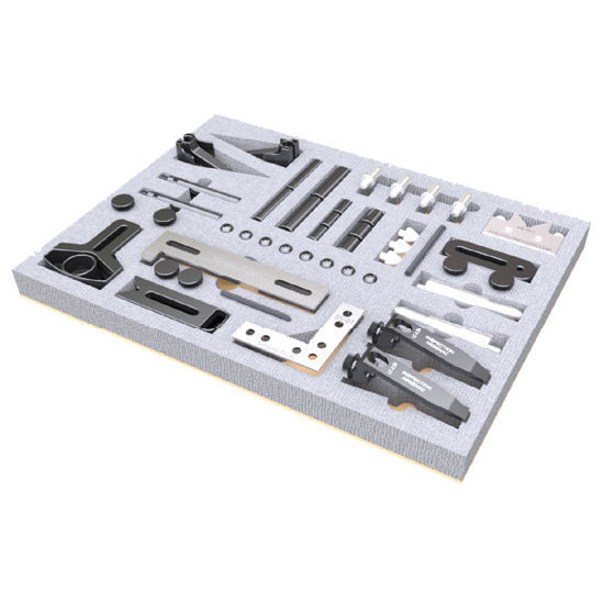 Kit de apriete mecánico - ALUMESS.easyloc TA - Spreitzer GmbH & Co. KG ...