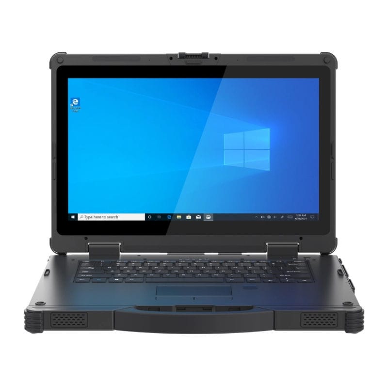 Ordenador portátil totalmente robusto - ONERUgged N15T - Emdoor ...