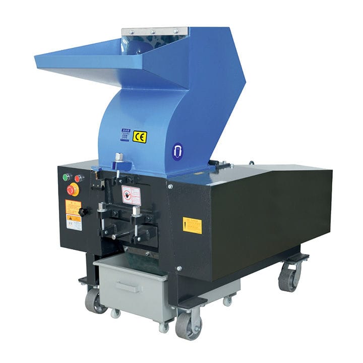 Molino para material plástico - TH-F series - Ningbo SuRui Machinery Co ...