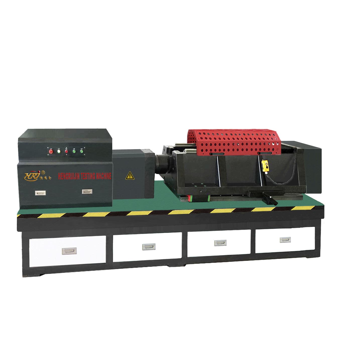 Máquina de prueba de torsión - Jinan Heng Rui Jin Testing Machine Co ...
