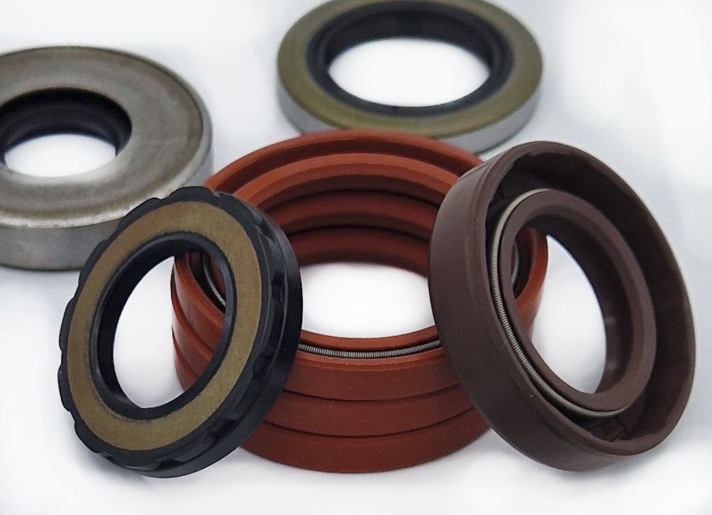 Junta tórica - TECHNE - redonda / de acero inoxidable / de acero