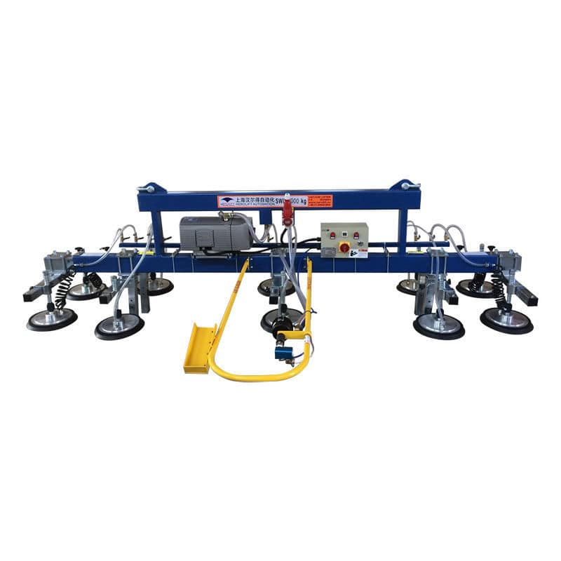 Elevador de ventosas en H - BLC1500-10-B - Herolift - para chapas / para cargas pesadas / ajustable