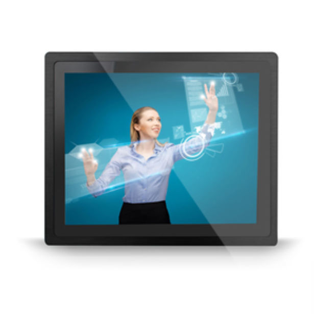 Monitor empotrable - ITD17PMN1X1 - Shenzhen ITD Display Equipment Co., LTD - LCD / con ...