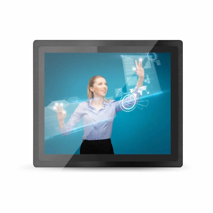 Panel PC industrial - ITD08PPCG1X** - Shenzhen ITD Display Equipment Co., LTD - de LCD ...