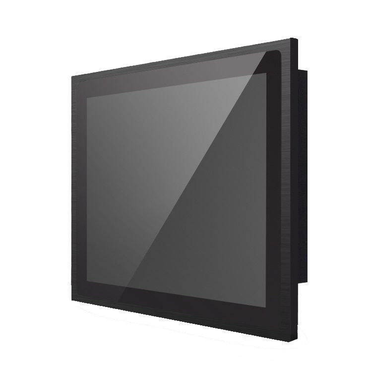 Monitor empotrable - ITD08PMN1X31 - Shenzhen ITD Display Equipment Co., LTD - LCD / pantalla ...