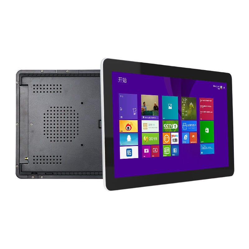 Panel PC de LCD - ITD173PPCG1K** - Shenzhen ITD Display Equipment Co., LTD - pantalla táctil ...