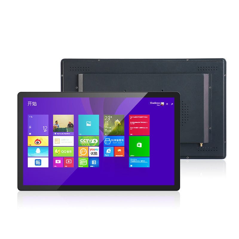 Panel PC de LCD - ITD21PPCG1K** - Shenzhen ITD Display Equipment Co., LTD - pantalla táctil ...