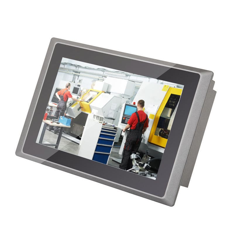 Panel PC de LCD - ITD101PPCT5B-xxxx - Shenzhen ITD Display Equipment Co., LTD - táctil / 10.1 ...