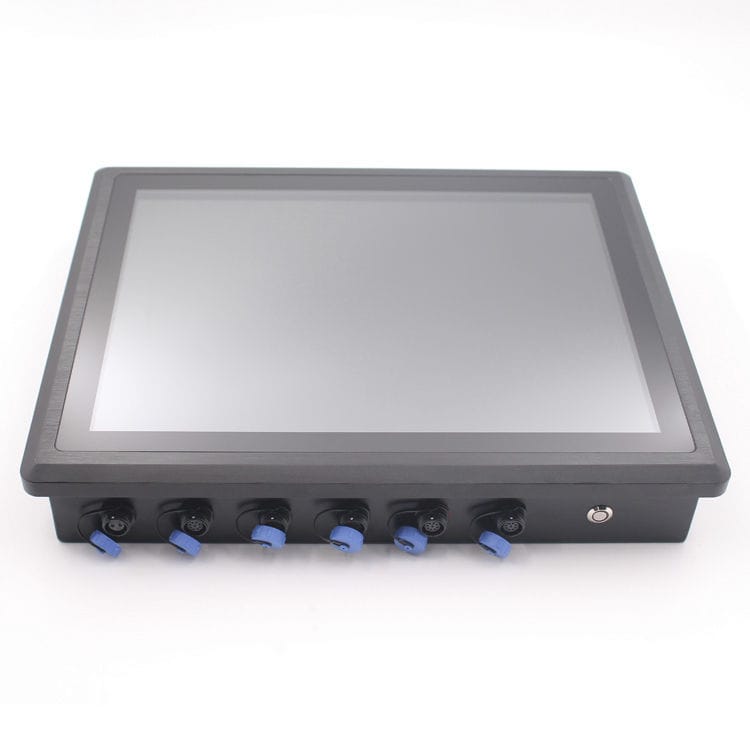 Panel PC de LCD - ITD08PPCG1IP** - Shenzhen ITD Display Equipment Co., LTD - retroiluminación ...