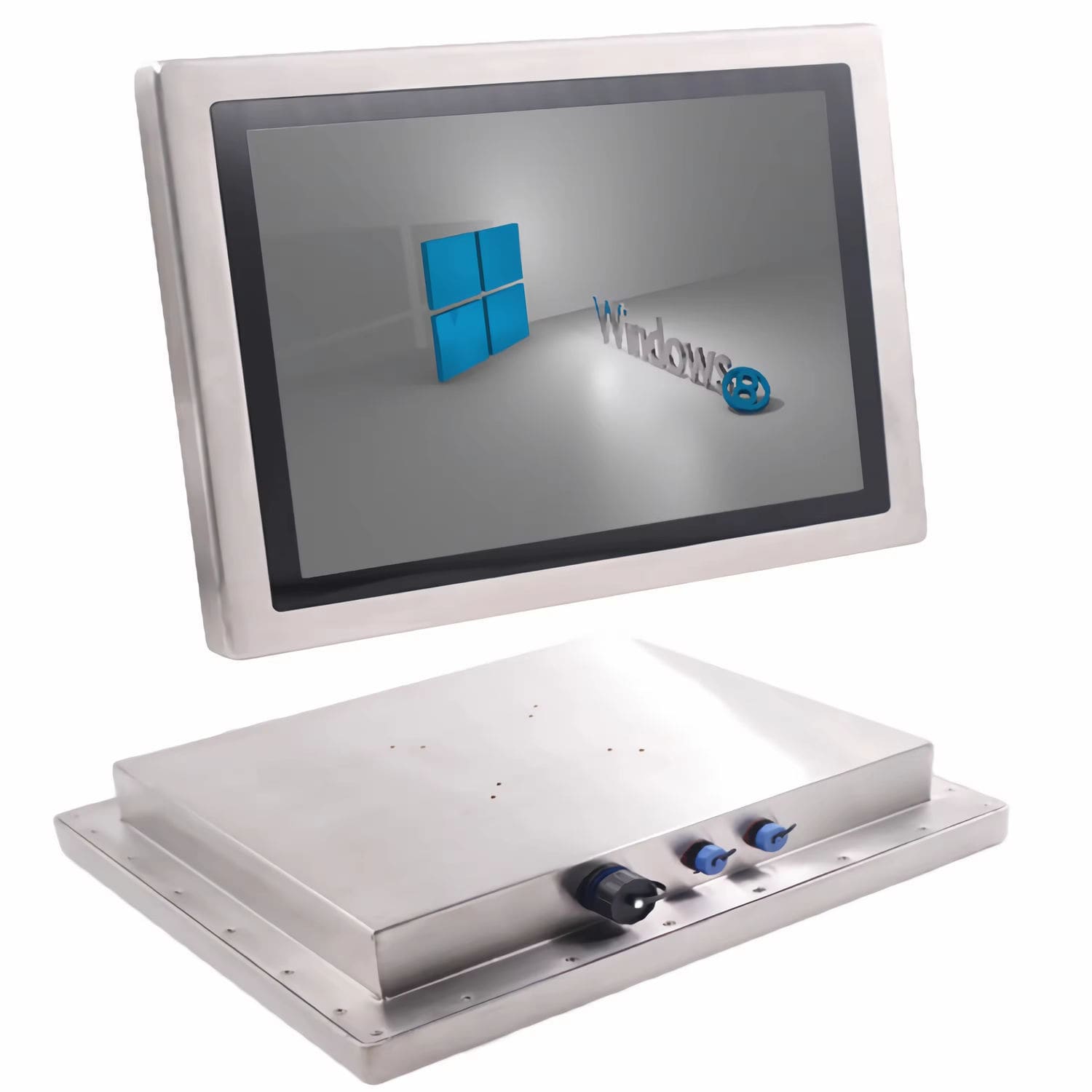 Panel PC de LCD - ITD104PPCG1IPHB** - Shenzhen ITD Display Equipment Co., LTD - retroiluminación ...