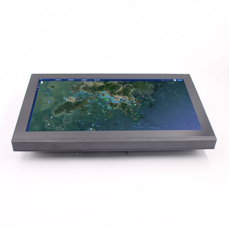 Monitor para la pesca - ITD18CMT5HBIPR1 - Shenzhen ITD Display Equipment Co., LTD - LCD / táctil ...