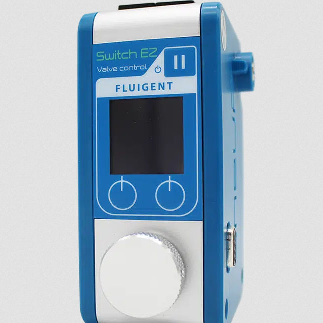 Controlador para válvula - LineUp™ SWITCH EZ - FLUIGENT